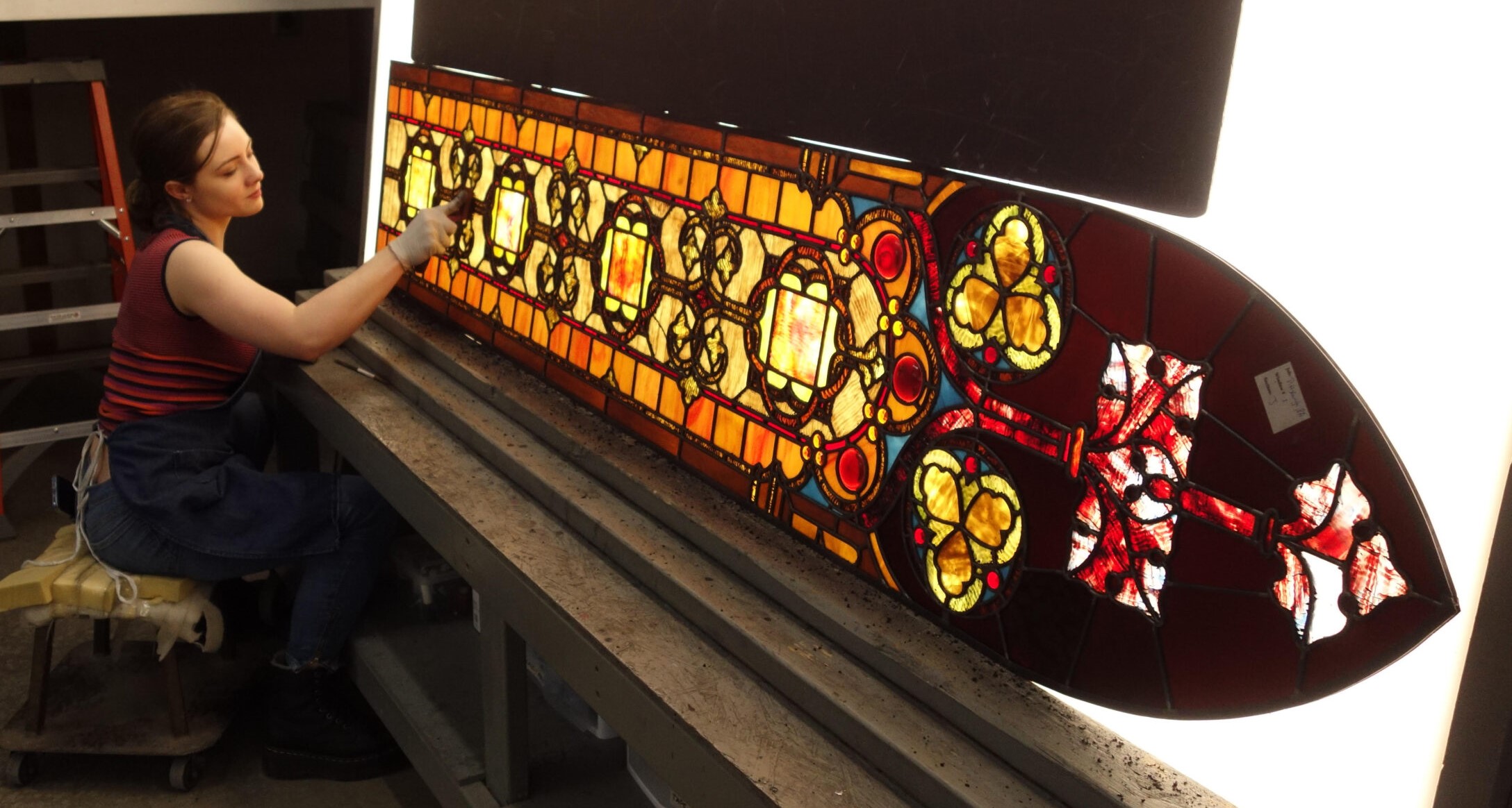 Be a window – Debra Kornfield